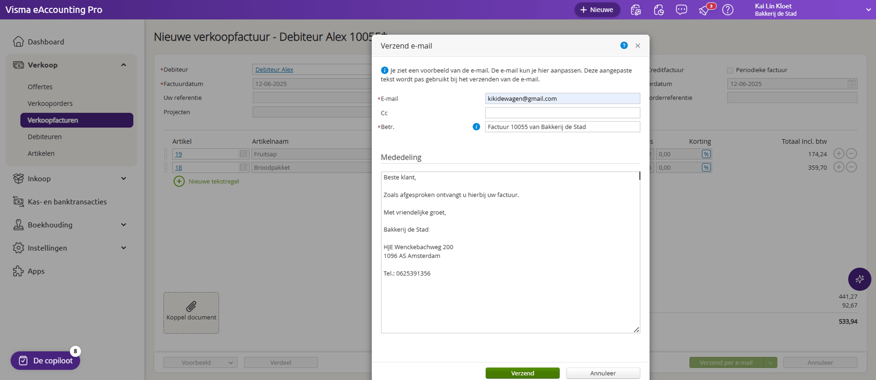 Wat betekent e-facturatie voor accountants- en administratiekantoren?